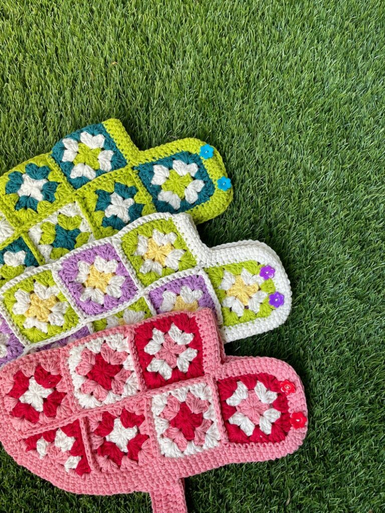 Patchwork Jacket | Boot Scootin’ Crochet